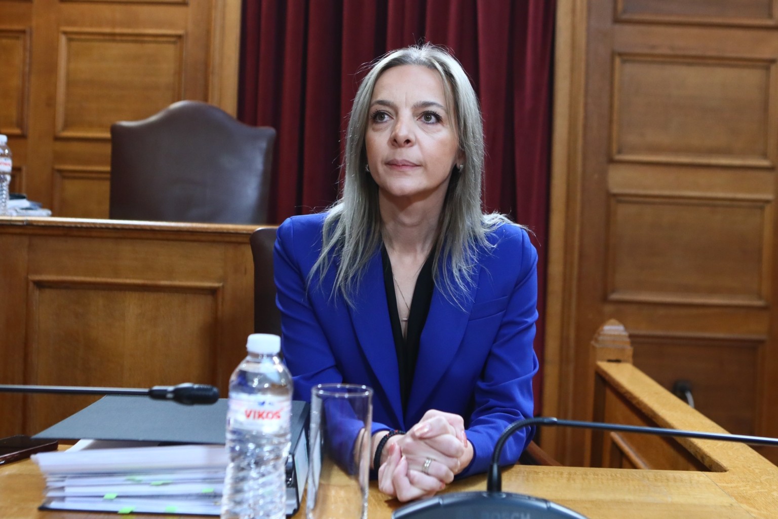 Ενταση στην εξεταστική για τον ΟΠΕΚΕΠΕ με Σεμερτζίδου, Αντωνόπουλο και ...