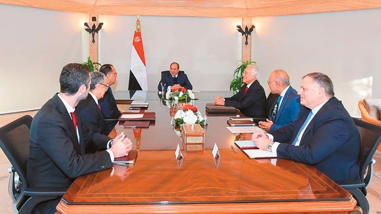 Από την αιγυπτιακή έρημο, στην ευρωπαϊκή πρίζα: Το GREGY αλλάζει τον ενεργειακό χάρτη της ...