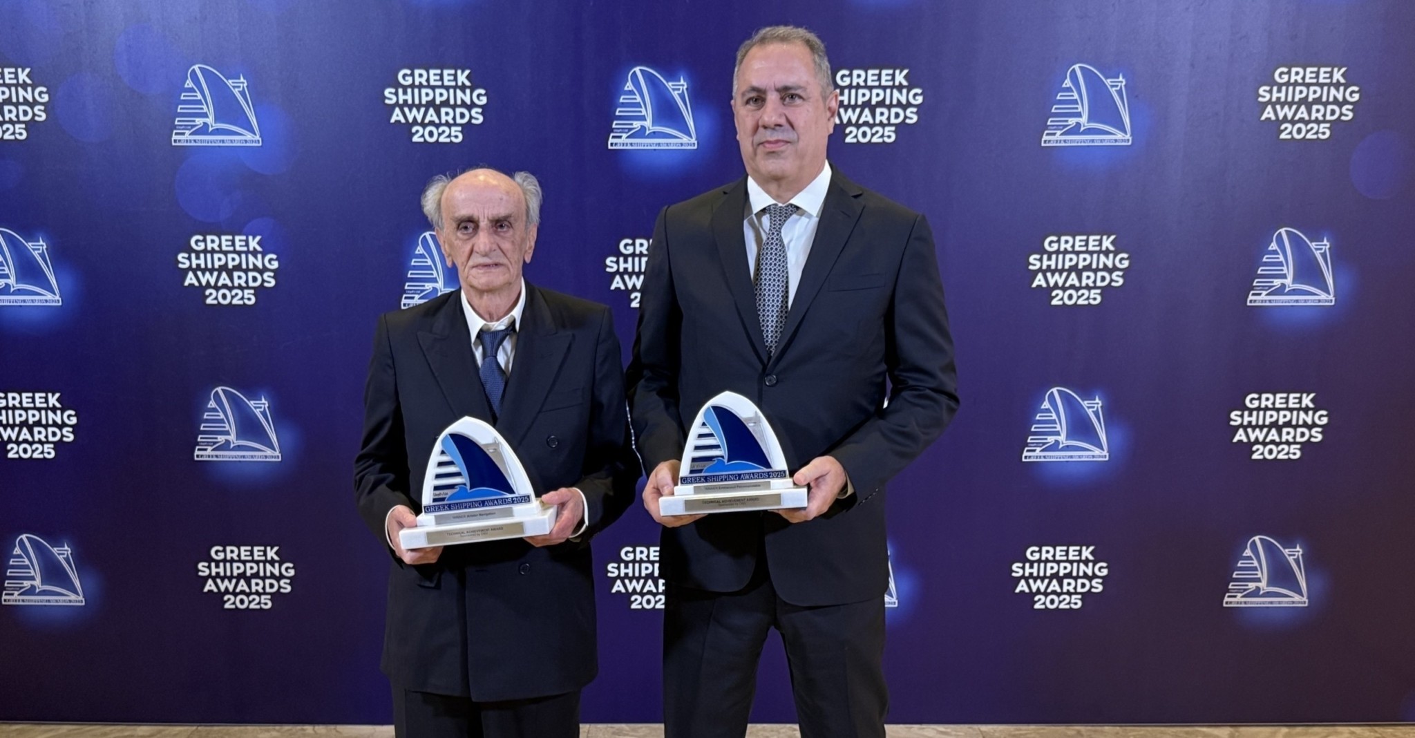 Βράβευση της Ariston Navigation στα Greek Shipping Awards για την ...
