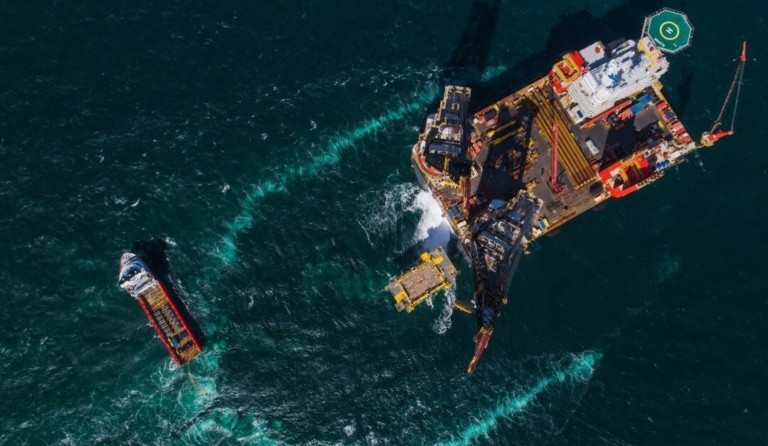 Nordseecluster Α: Το γερμανικό υπεράκτιο αιολικό των 660 MW συνδέεται ...