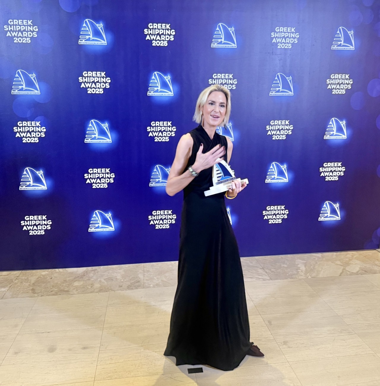 Ποιοι τιμήθηκαν με τα Greek Shipping Awards 2025: Μια βραδιά για τη ...