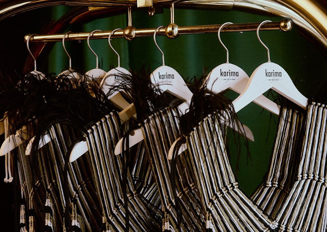 Karima: Χειροποίητη μόδα που κάνει την διαφορά με ελληνική υπογραφή ...