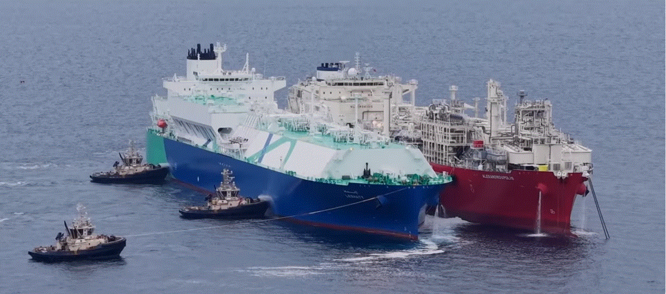 METLEN: Eνδυναμώνει το LNG trading και τον διασυνοριακό εφοδιασμό στη ...