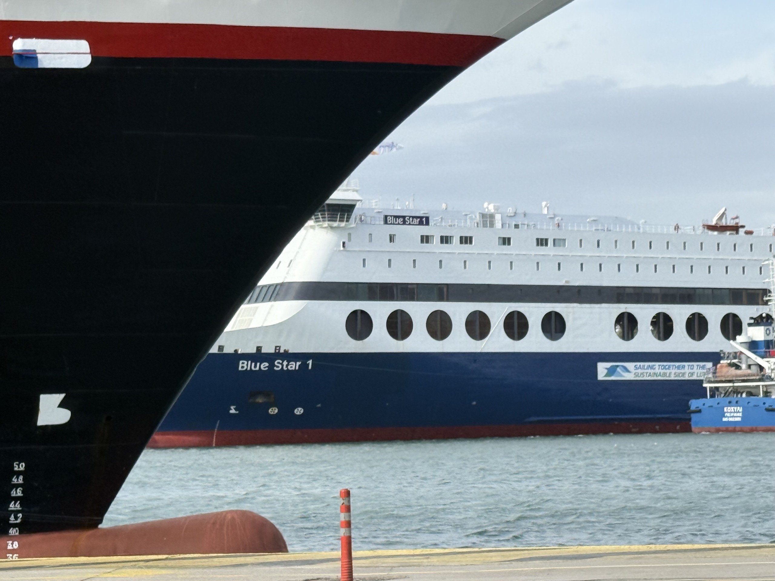 Βαρύ πλήγμα 1 δισ. ευρώ ετησίως για την ακτοπλοΐα από το ευρωπαϊκό ETS ...