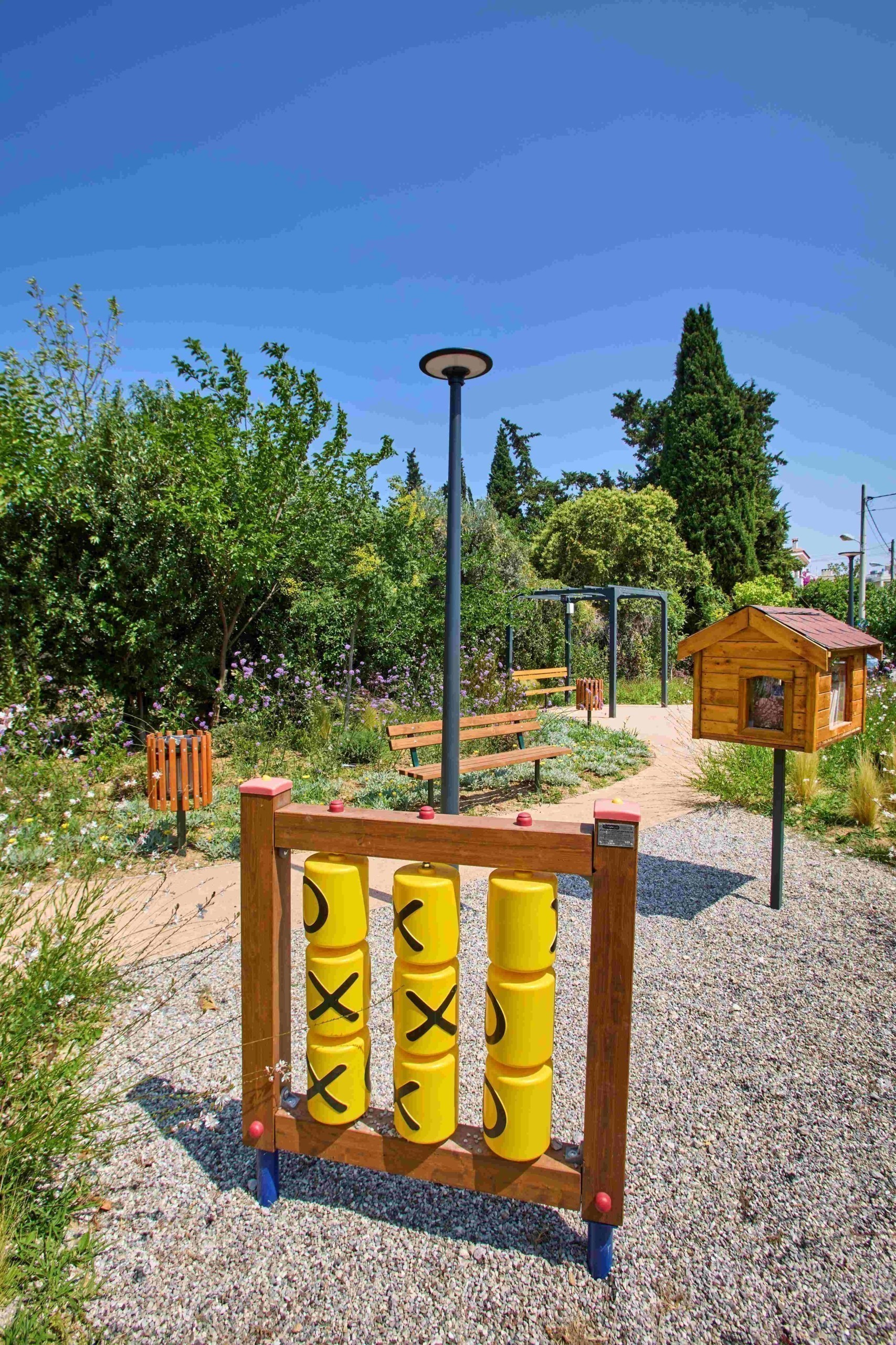 Νέο ΔΕΗ Mini Park στον Δήμο Αμαρουσίου