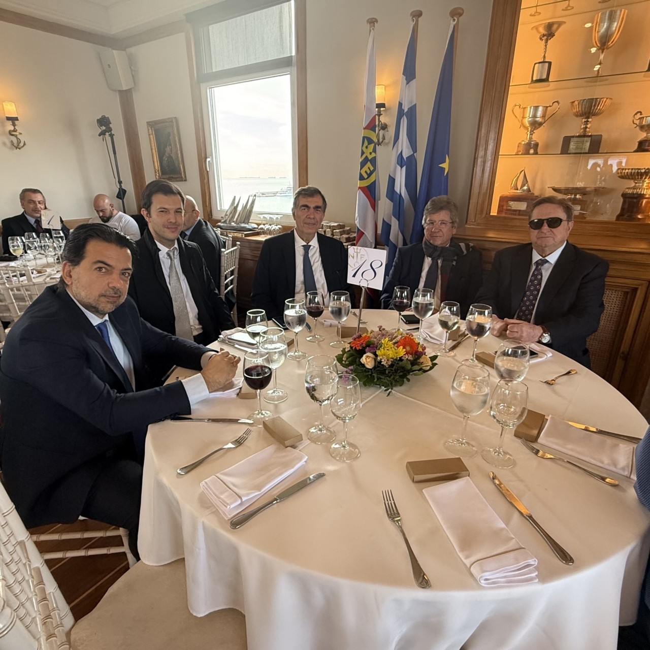 Εμμανουήλ Τσικαλάκης: «Χωρίς Ναυτικούς δεν υπάρχει ναυτιλία και χωρίς ...