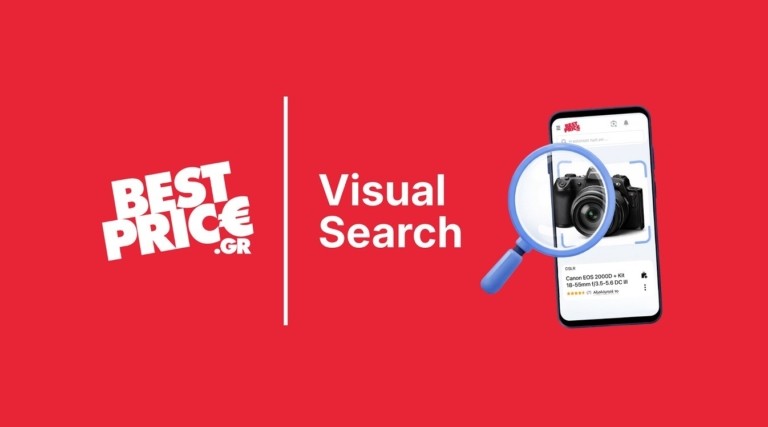 BestPrice: Εισάγει τη Visual Search εμπειρία, αλλάζοντας τα δεδομένα ...