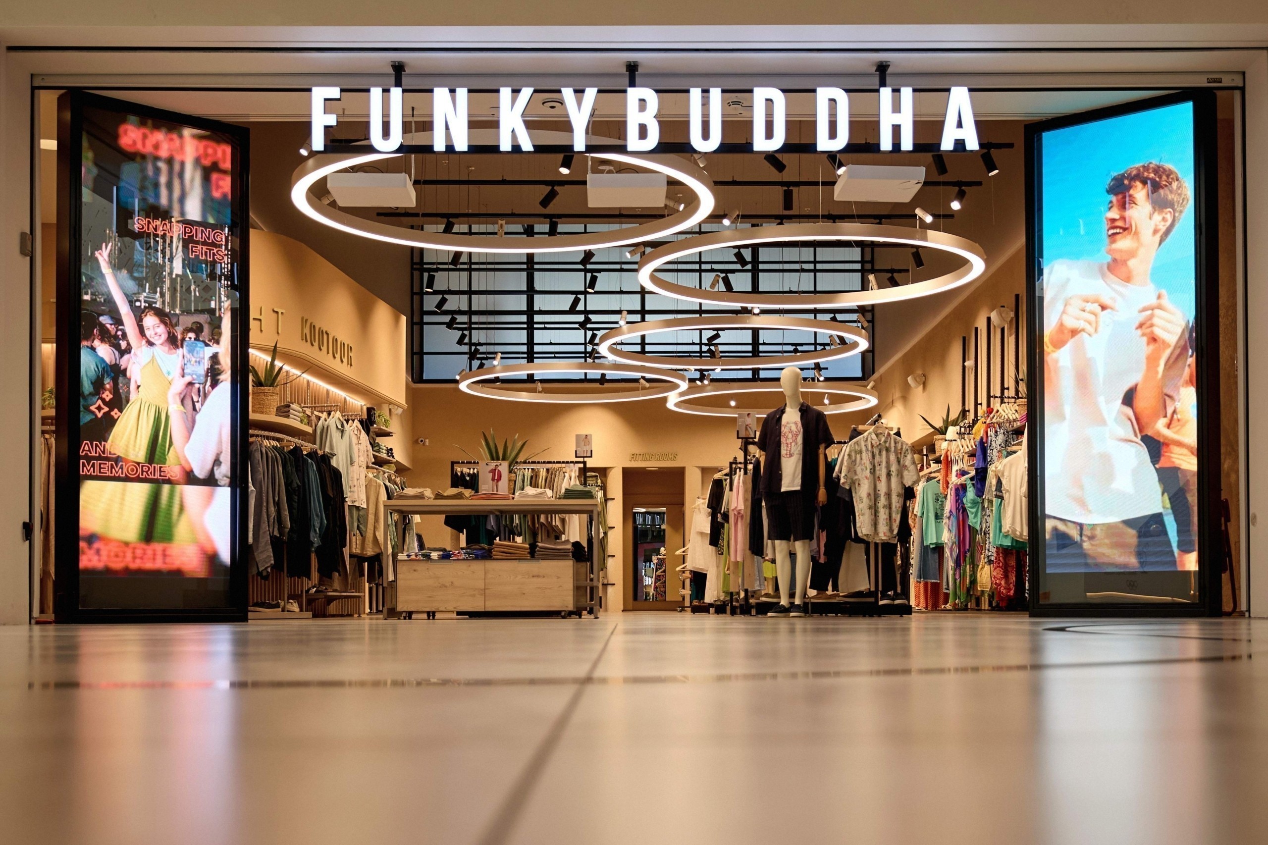 Funky Buddha: Επιτάχυνση διεθνούς επέκτασης και ενίσχυση του δικτύου ...
