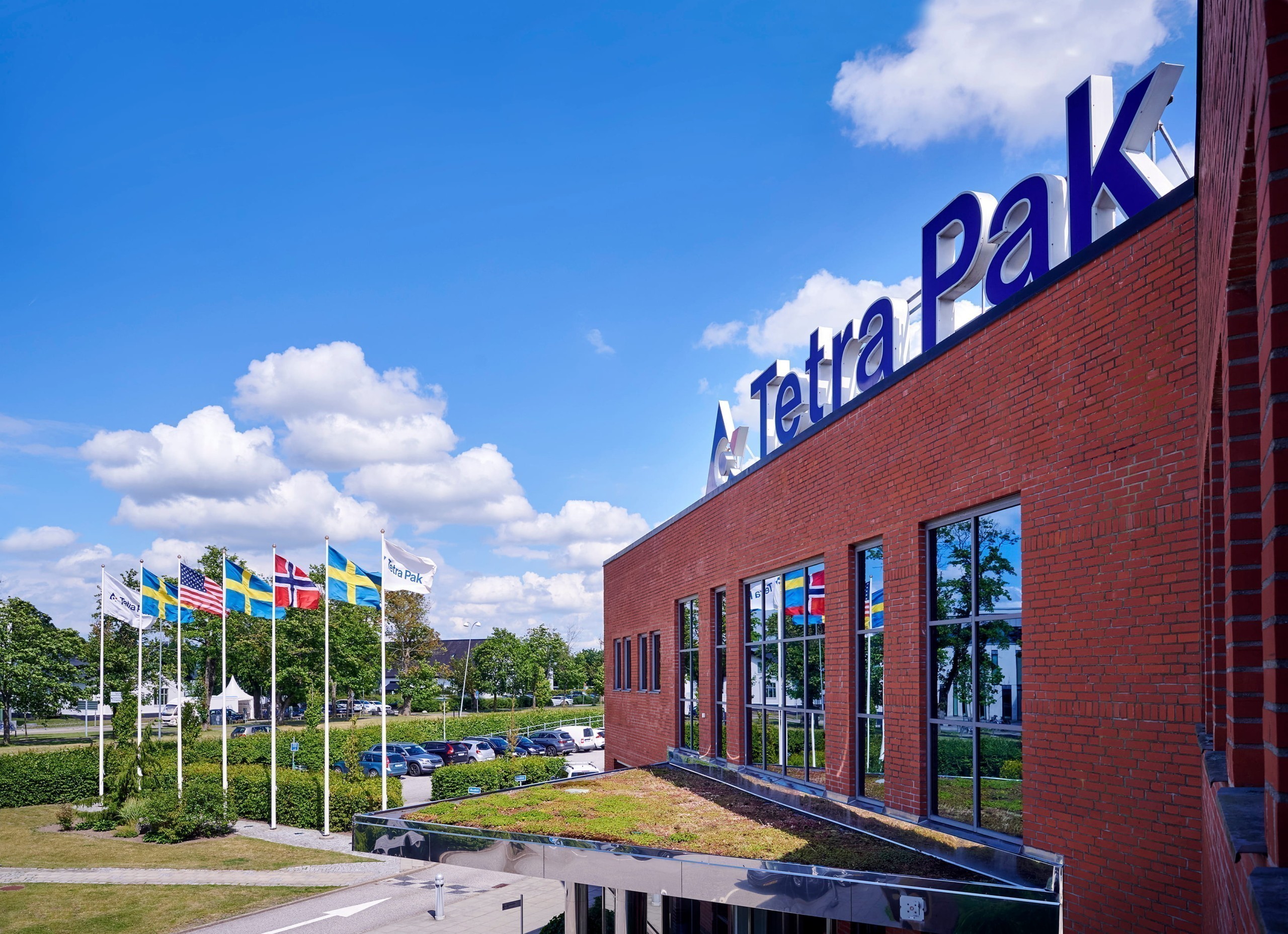 Tetra Pak®: Επενδύει 60 εκατ. ευρώ σε νέα πιλοτική μονάδα για ανάπτυξη ...