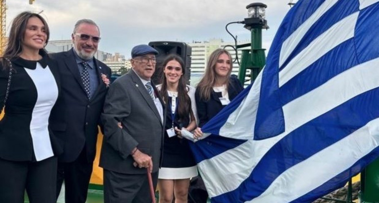 Νέα παραγγελία-μαμούθ από την Tsakos Energy Navigation: Θα ναυπηγήσει ...