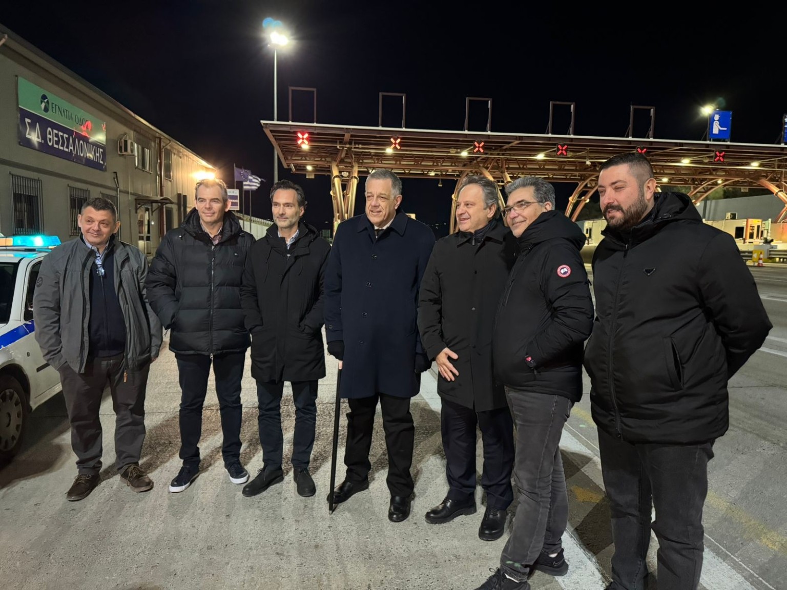 Ταχιάος: H Εγνατία Οδός αλλάζει πίστα – Η παραχώρηση θα φέρει το ...