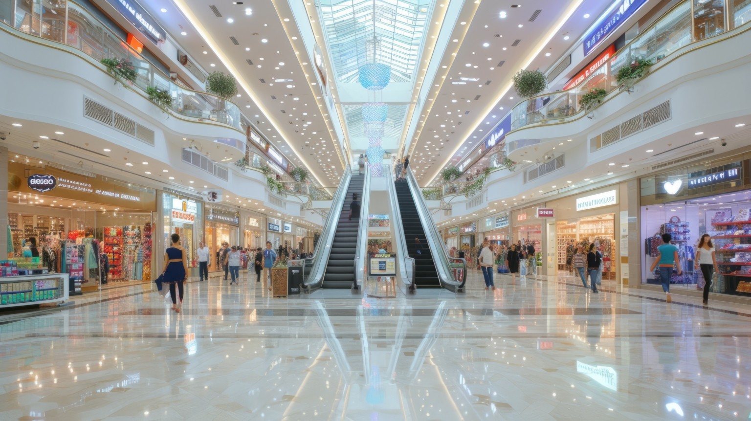 Ρεκόρ 2,9 δισ. για τα μεγάλα deals στα εμπορικά ακίνητα το 2025 ...