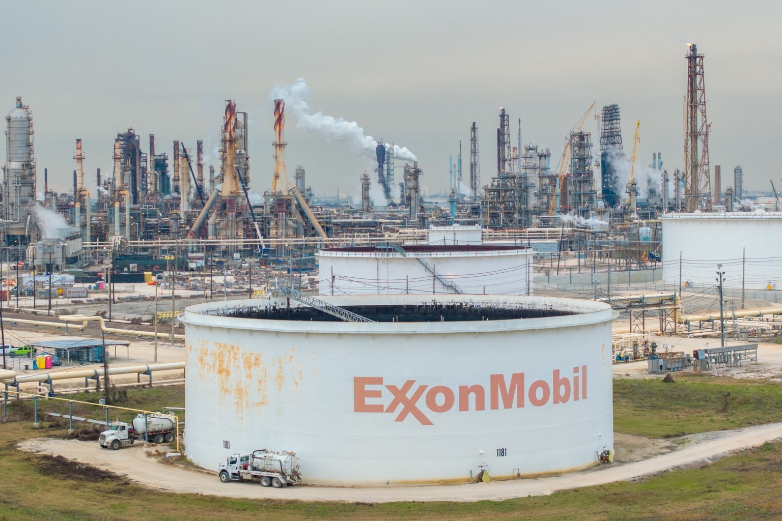 Συναγερμός από Exxon για πετρέλαιο: Οι τιμές θα εκτιναχθούν – Τα ...