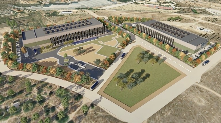 Πιο κοντά η επένδυση των Dromeus – Αpto για το νέο Data Center στα ...