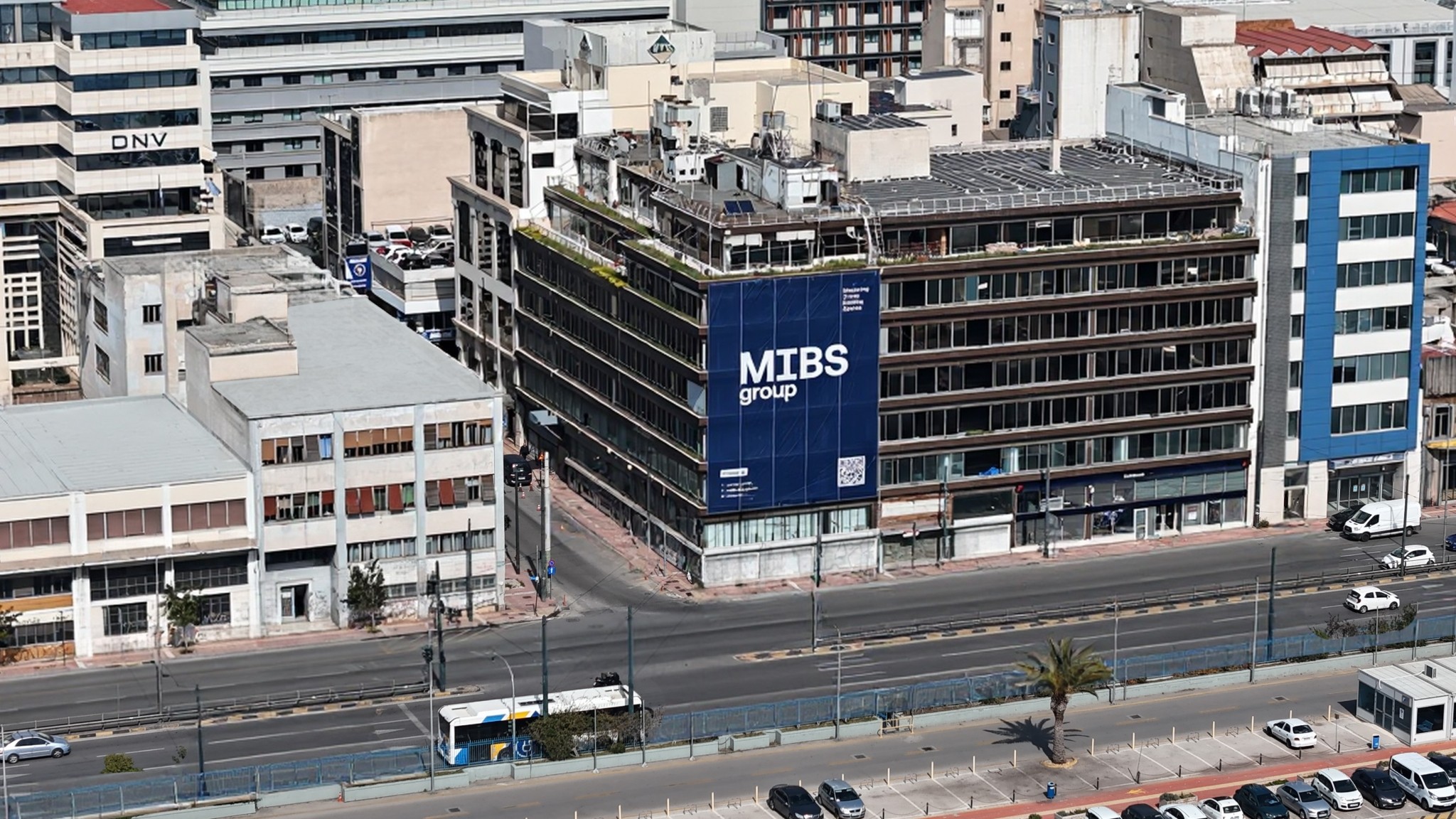 MIBS Group: Ενίσχυση του επενδυτικού της αποτυπώματος στον Πειραιά με ...