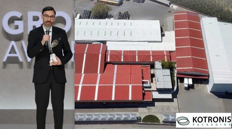 Πλαστικά Κοτρώνης: Στρατηγική επένδυση 33,5 εκατ. ευρώ στο εργοστάσιο ...