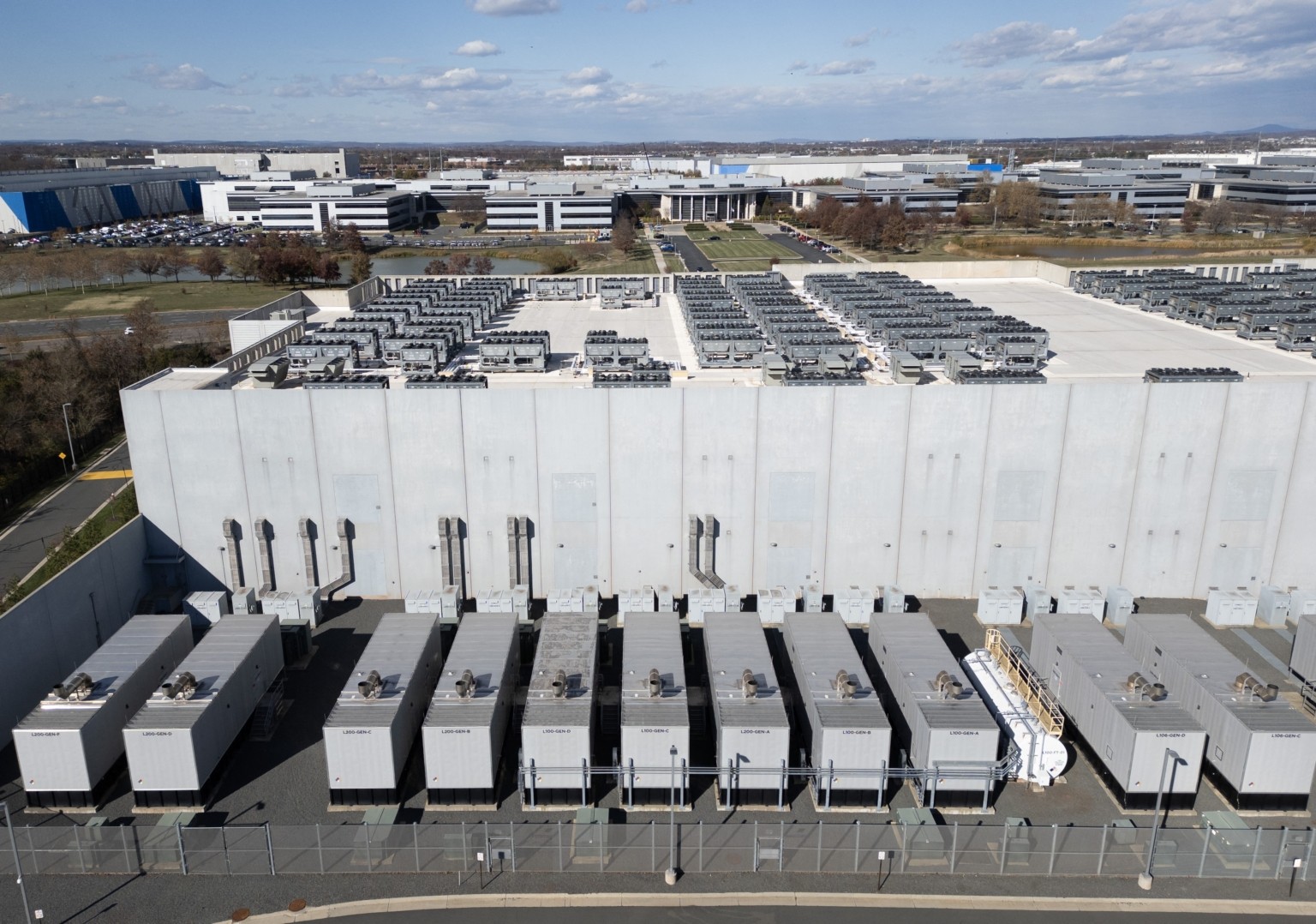 Η πικρή αλήθεια για τα Data Centers | Ειδήσεις για την Οικονομία | newmoney