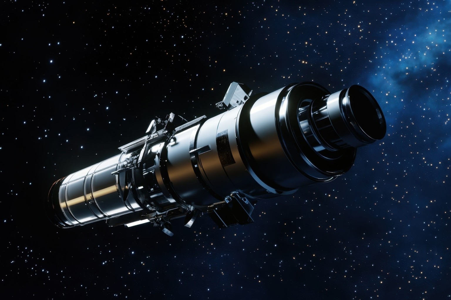 Project Chrysalis: Το σκάφος-πόλη των 58 χιλιομέτρων που σχεδιάστηκε ...