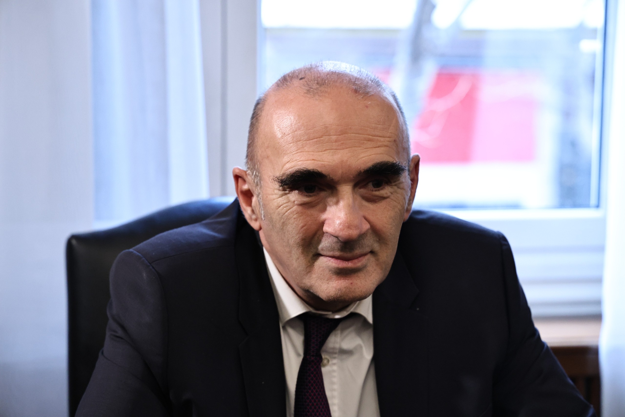 Κουτσόλαμπρος (πρόεδρος ΔΣΑ): Ο 89χρονος τραυμάτισε 4 γραμματείς του ...