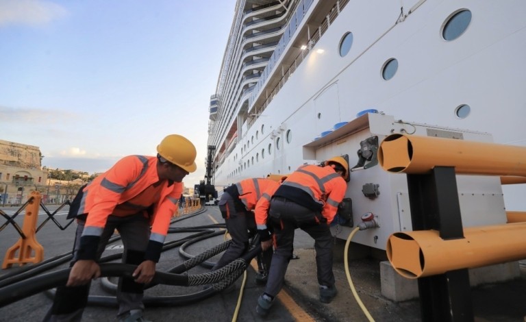 MSC: Σταθερή πρόοδος στην ενεργειακή μετάβαση – Πέντε χρόνια νωρίτερα ο ...