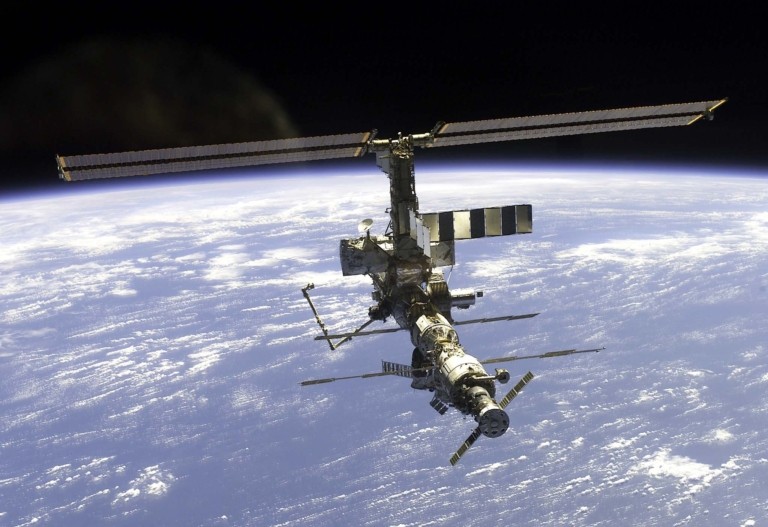 Point Nemo: Το σχέδιο 1 δισ. δολαρίων της NASA για την ελεγχόμενη πτώση ...