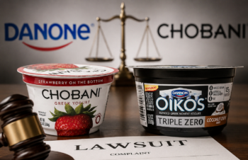 Νέο επεισόδιο στο σίριαλ Danone–Chobani: Στα δικαστήρια η μάχη των «20 ...