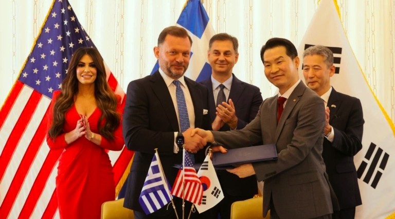 ONEX: Συμφωνία με τη HANWA Ocean στο πλαίσιο του Project Trident ...